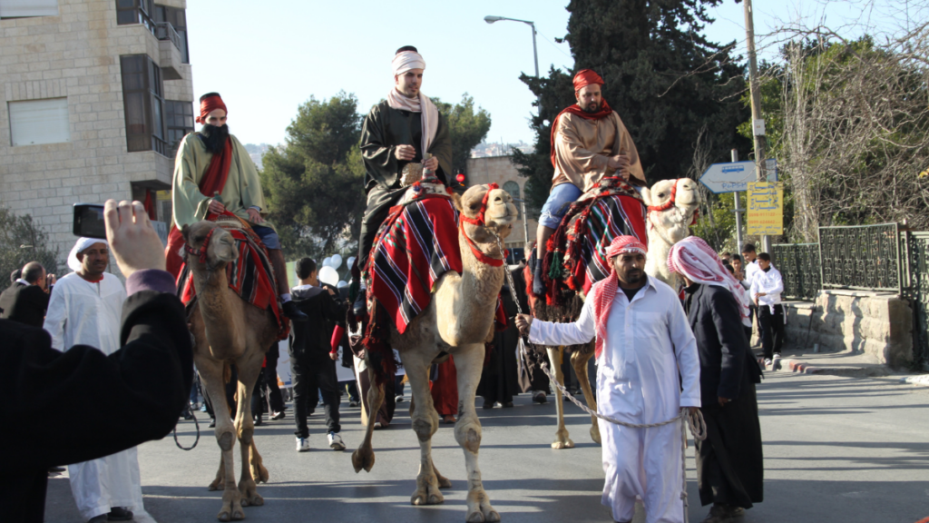 Christianity in the Holy Land: A Legacy of Faith, Unity, and Preservation